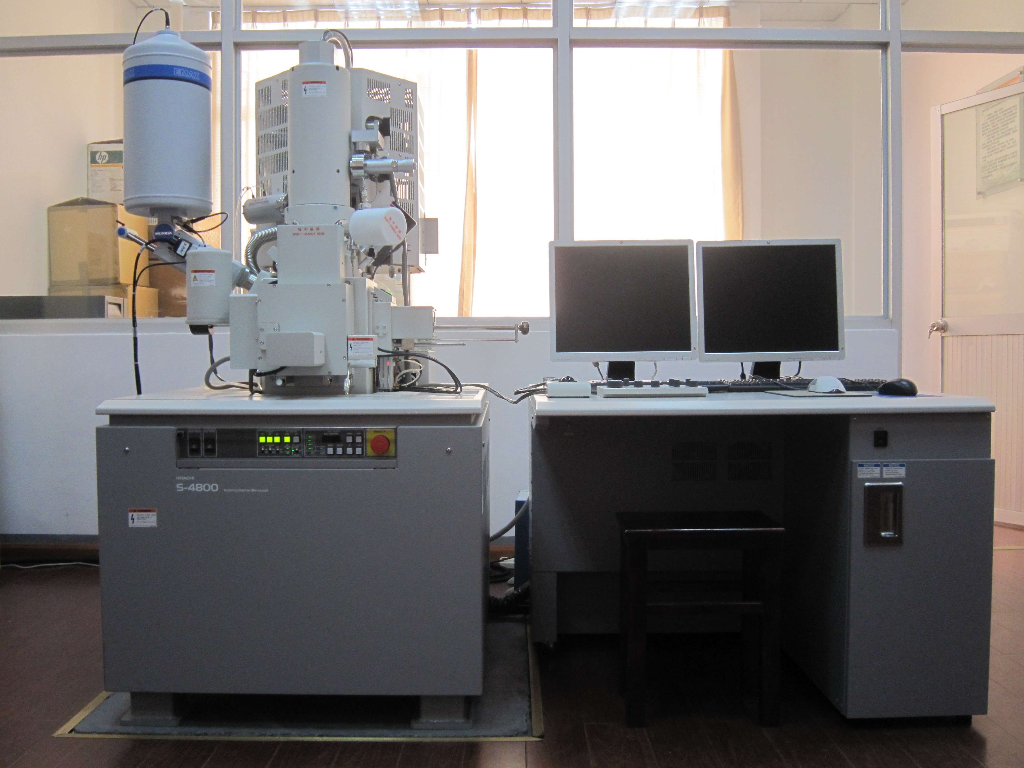 扫描电子显微镜-台州学院材料科学与工程学院